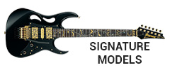 Gitarr / Elgitarr / Signature Models